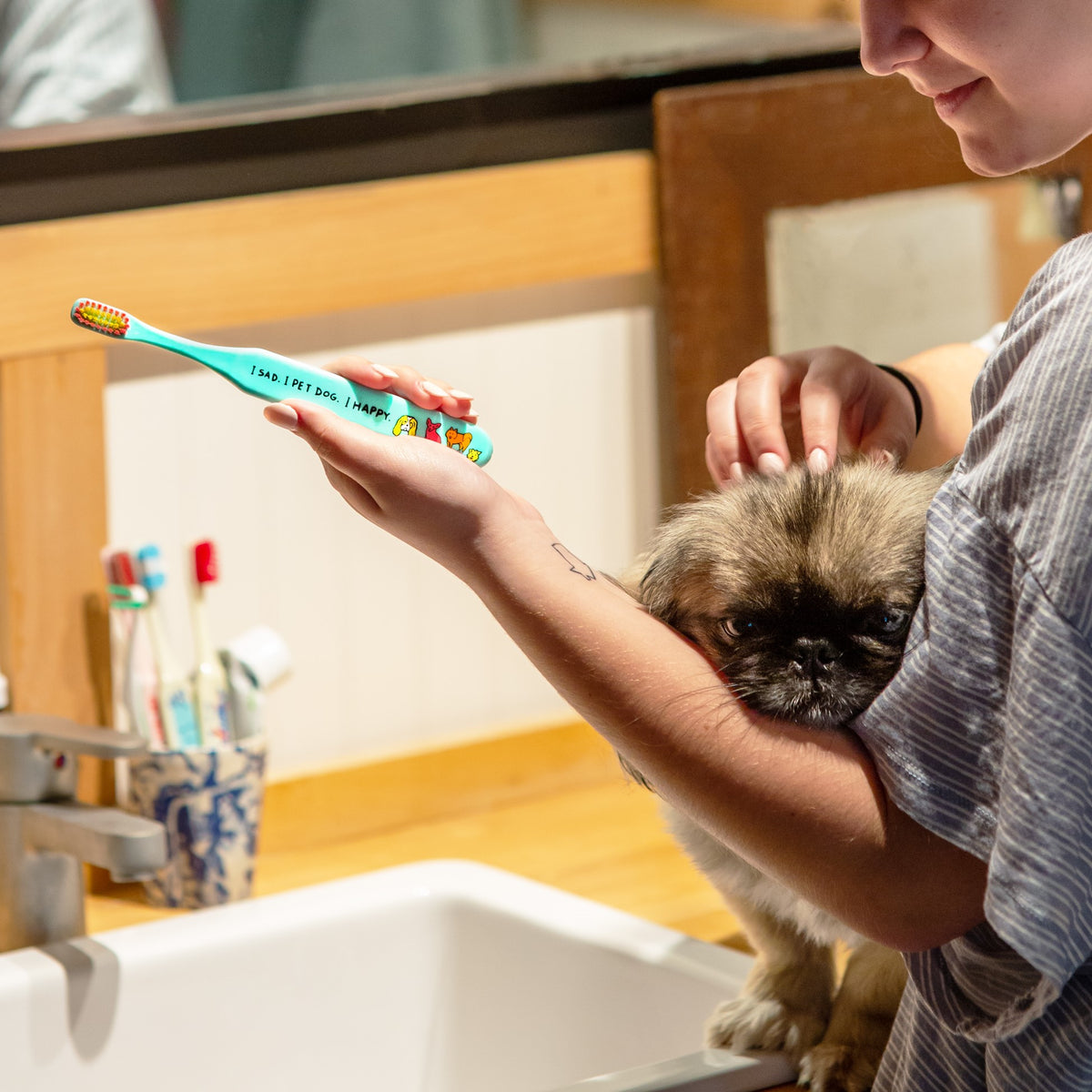 Blue Q Toothbrushes – Heavenly Outhouse