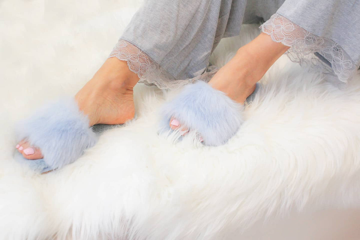 Slumber Slippers Lullaby – Heavenly Outhouse