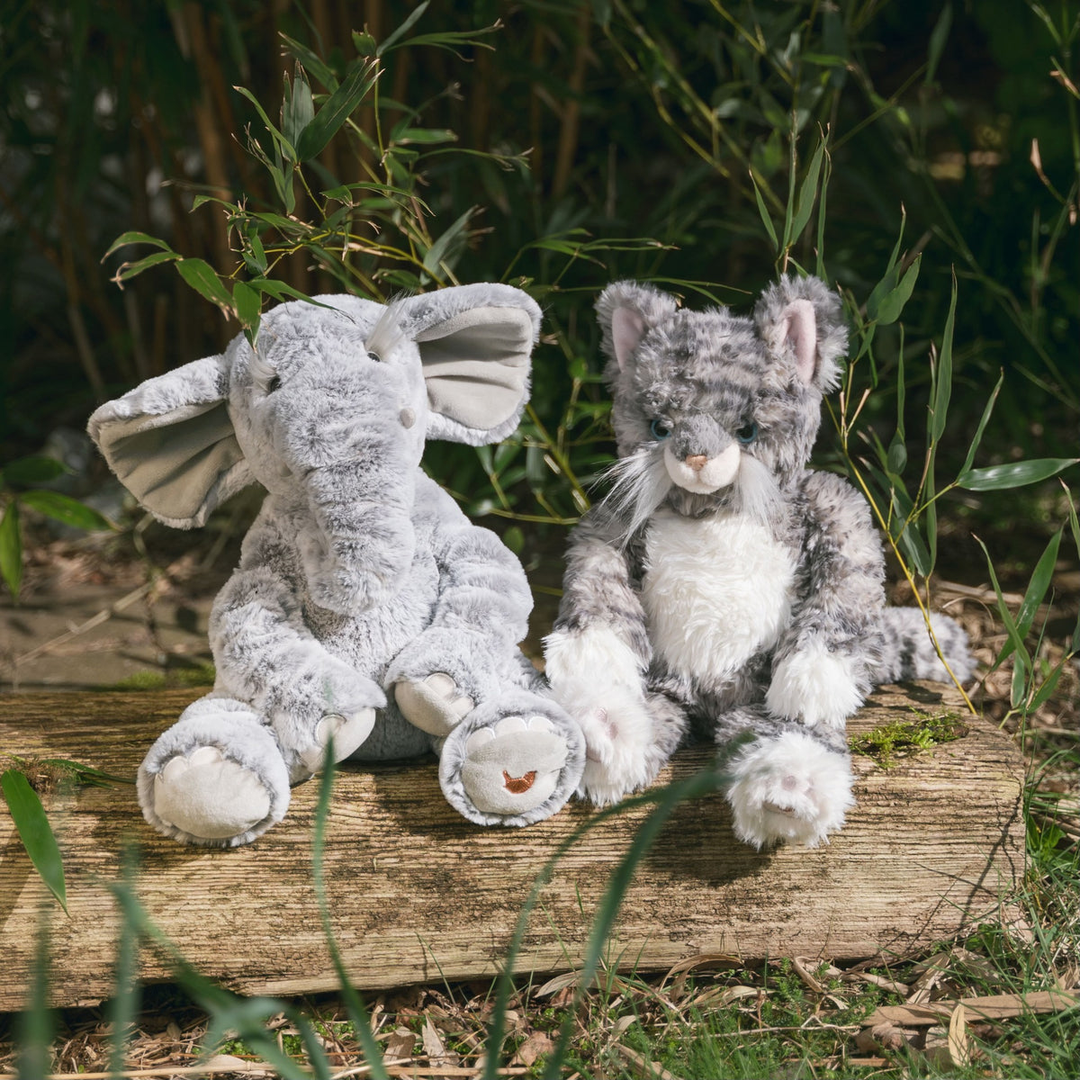 Wrendale 'Esmerelda' Cat Plush Character – Heavenly Outhouse