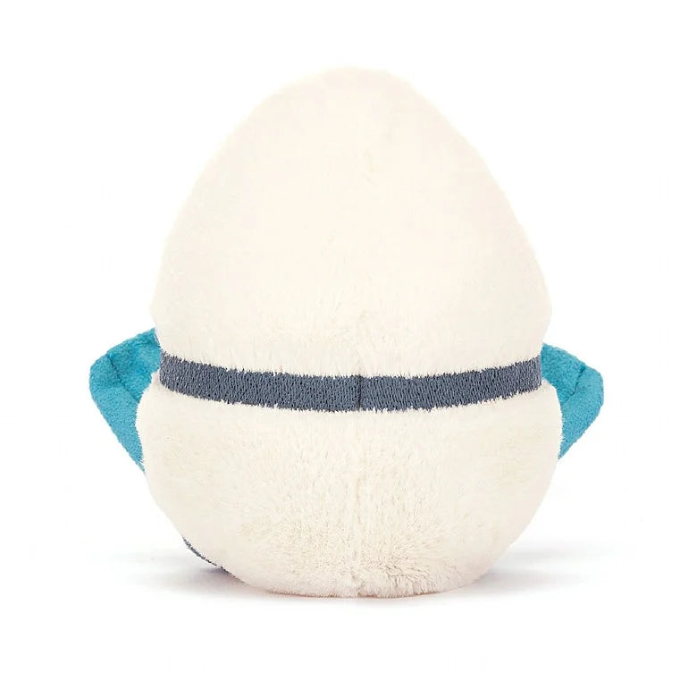 Jellycat Amuseables Boiled Egg Scuba – Heavenly Outhouse