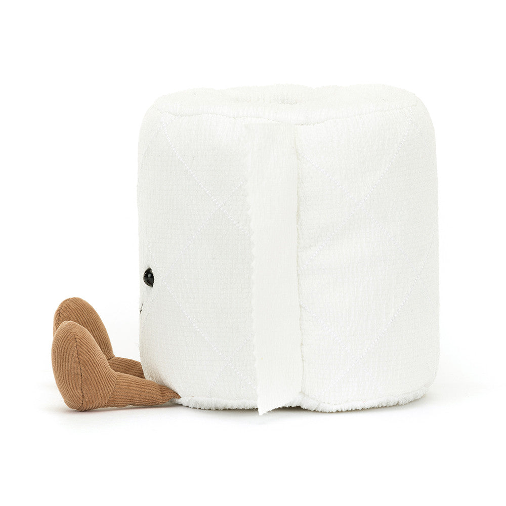 Jellycat Amuseables Toilet Roll – Heavenly Outhouse
