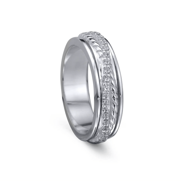 Feel Meditation Ring – Heavenly Outhouse