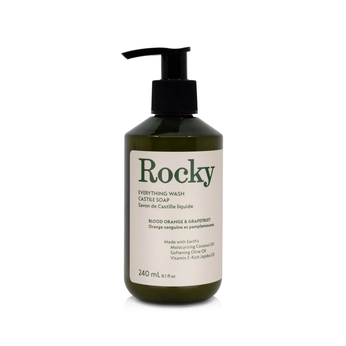 Rosemary Mint Everything Wash by Rocky Mountain Soap Co. – Heavenly ...