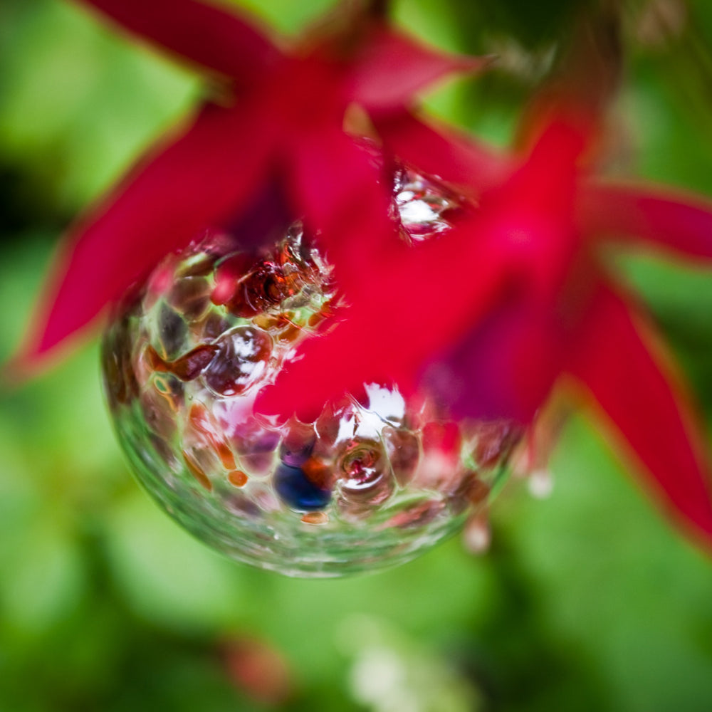 Kitras Art Glass Tree of Love – Heavenly Outhouse