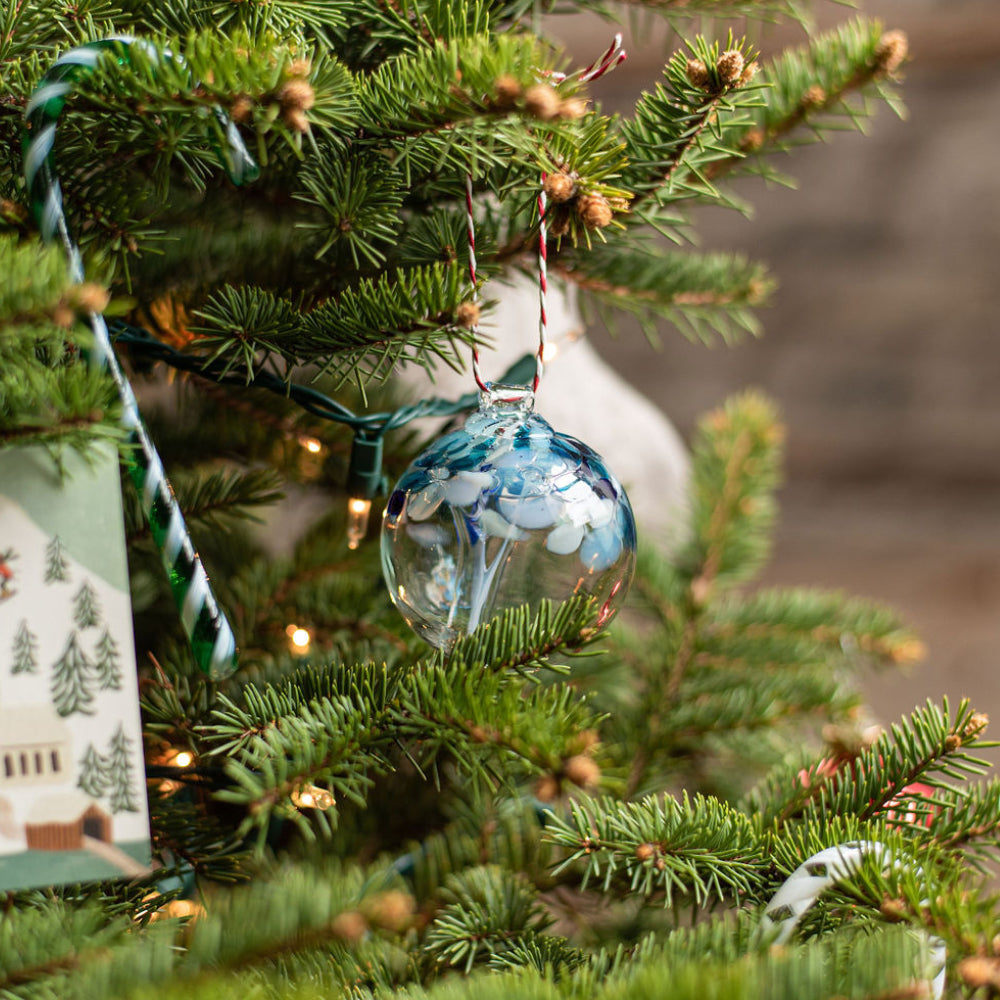 Kitras Art Glass Tree of Tranquility – Heavenly Outhouse