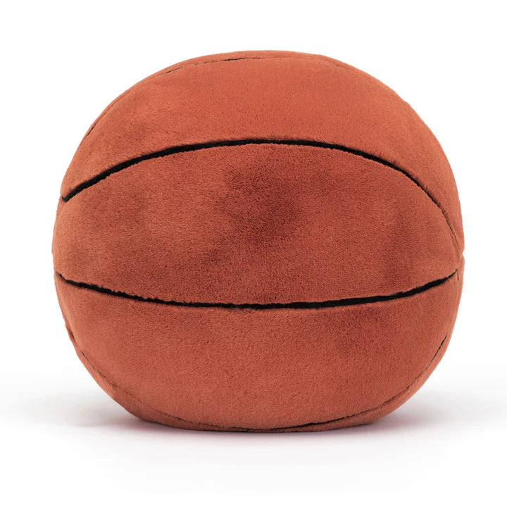 Jellycat Amuseable Sports Basketball – Heavenly Outhouse
