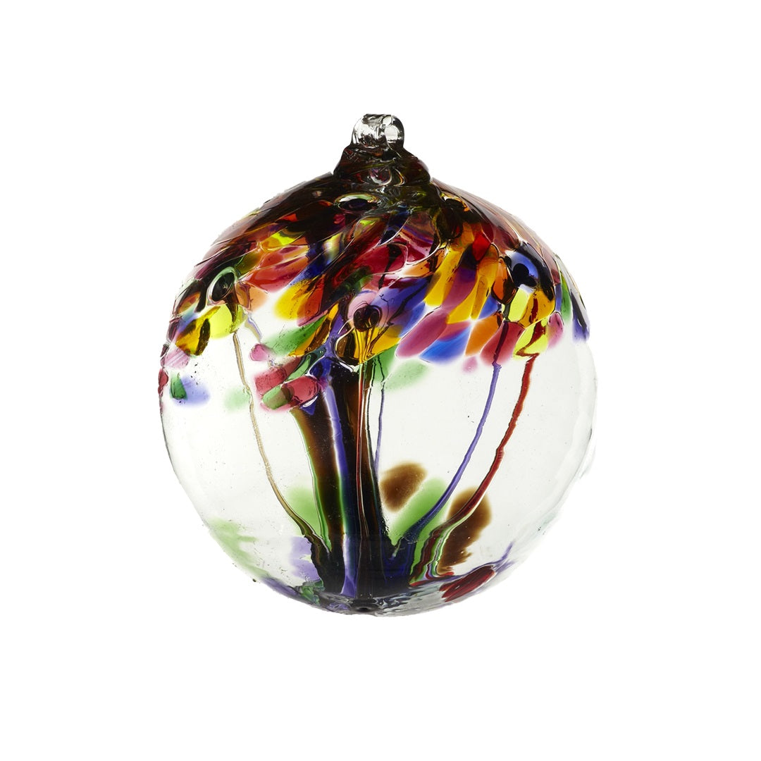 Kitras Art Glass Tree of Celebration – Heavenly Outhouse