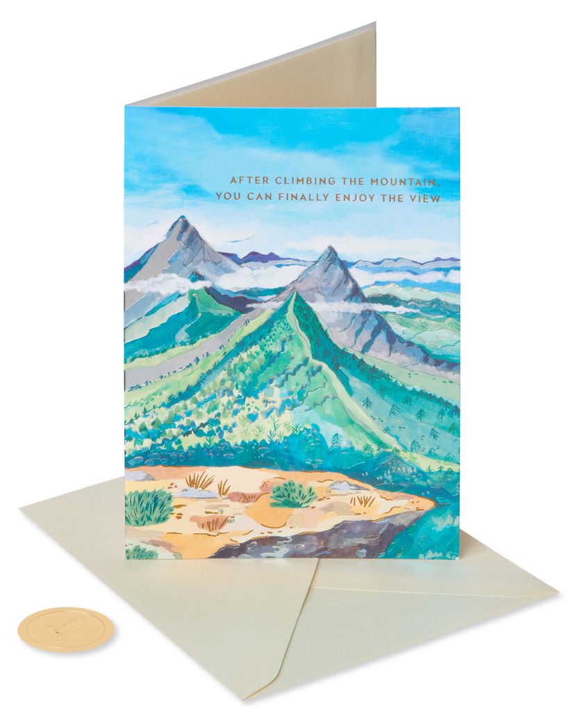 Retirement Card – Heavenly Outhouse