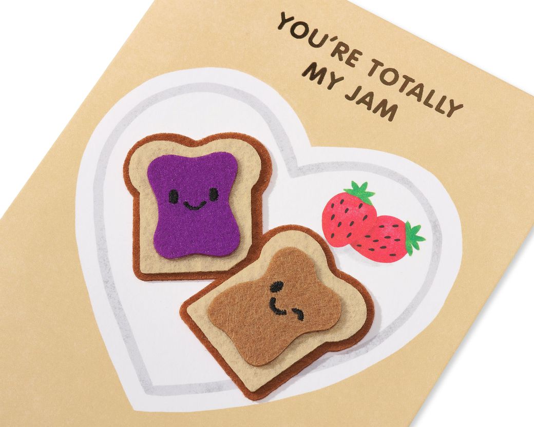 You're Totally My Jam Card – Heavenly Outhouse