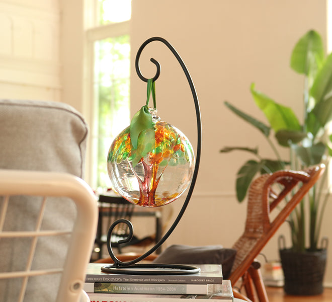 Kitras Art Glass Tree of Sisters – Heavenly Outhouse