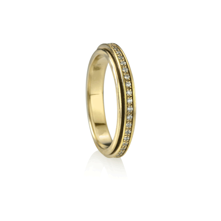 Buy Meditation Rings in Canada | Free shipping $99+ – Heavenly Outhouse