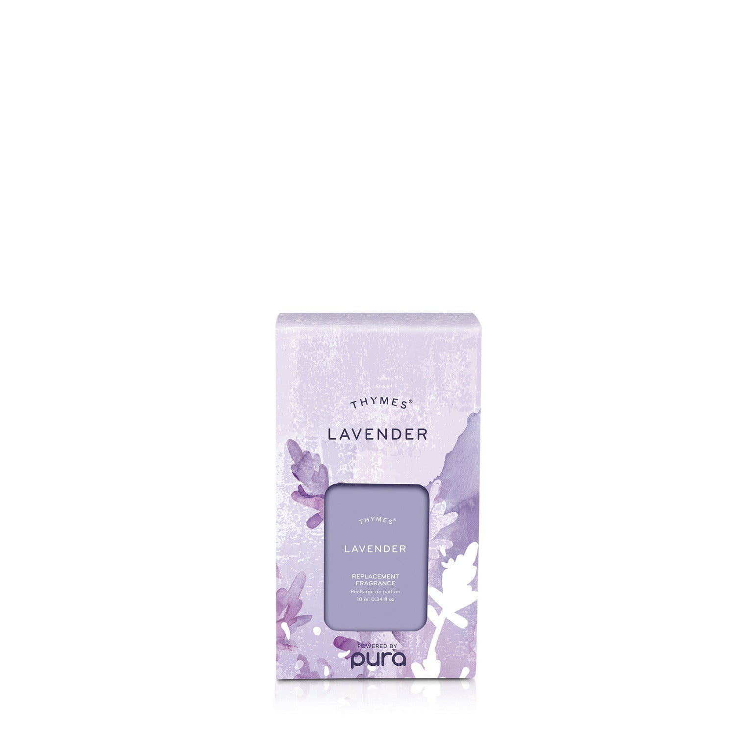Thymes Lavender Pura Diffuser Refill – Heavenly Outhouse
